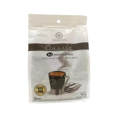 新款越南甄典G7咖啡香浓休闲饮品