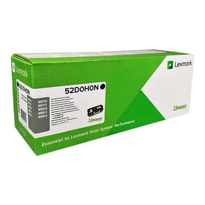 利盟原装52D0H0N硒鼓高容量粉盒