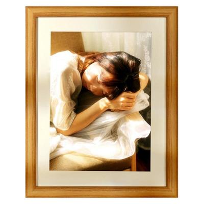 免费洗照片做成相框摆台