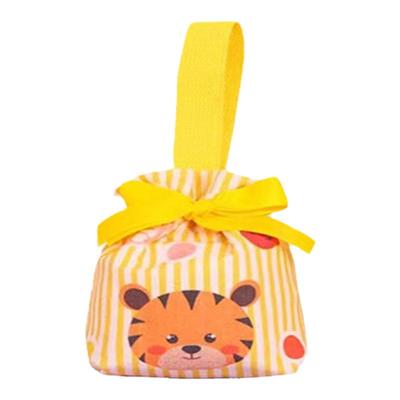 帆布礼物袋高级伴手礼手提袋