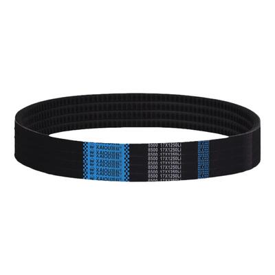 凯欧齿形橡胶三角带皮带AV10X900 10X925 10X950 10X975La传动带