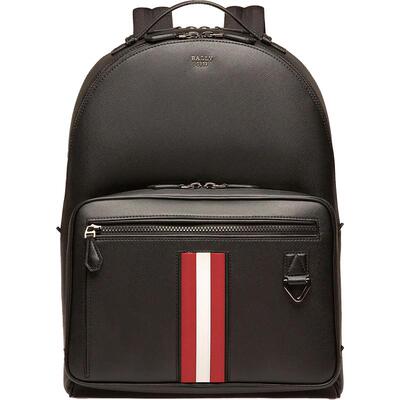 Bally/巴利明星同款休闲双肩包