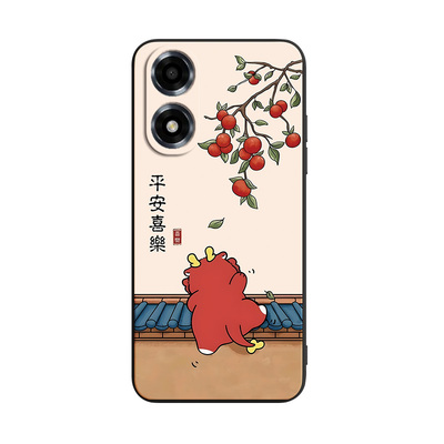 气质时尚适用于oppoa2x手机壳