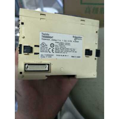 议价施耐德模拟量模块TWDAMM3HT