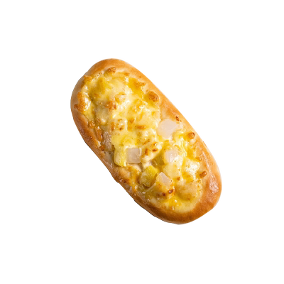 焙小姐船型披萨加热即食拉丝