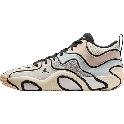 耐克男士中帮时尚缓震篮球鞋