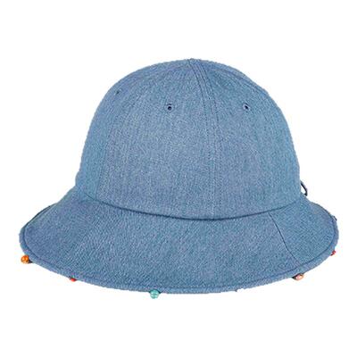 KEYONE 渔夫帽女出游盆帽轻奢春季遮阳显脸小百搭防晒休闲旅游帽