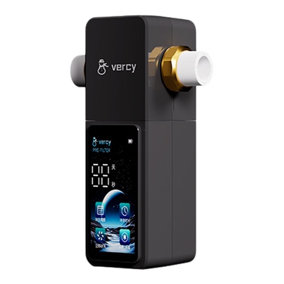 VERCY前置过滤器美息三驱刮洗