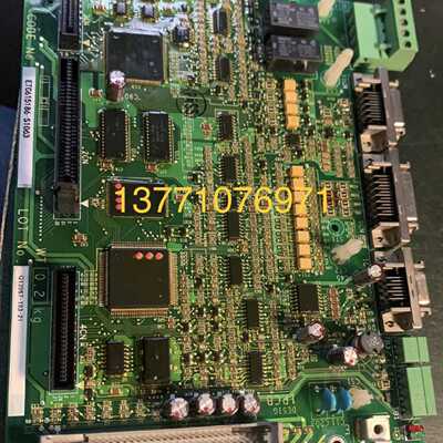 议价安川H5D主板ETC615186-S1063/ETC615187-S1066/YPLT31005
