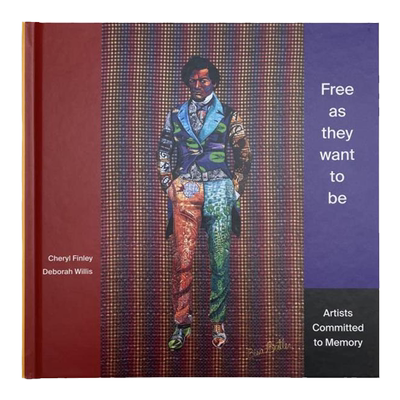 预售 Free As They Want To Be: Artists Committed To Memory 原版进口艺术摄影画册 华源时空 Damiani