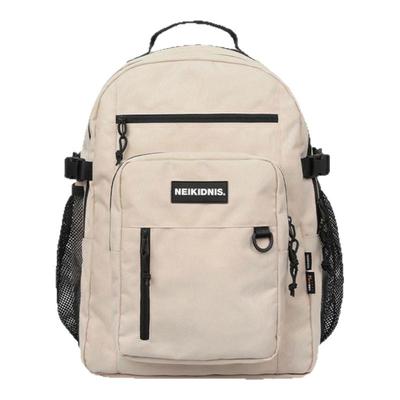 NEIKIDNIS TRAVEL PLUS BACKPACK2024大容量旅行背包学生双肩包