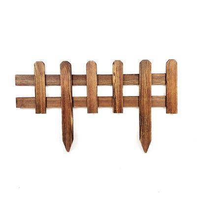 防腐木栅栏围栏户外花园工厂直销