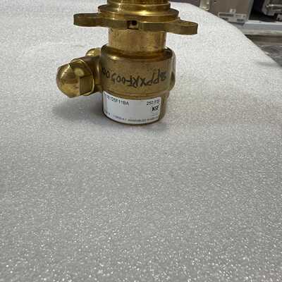 Standex Procom 111E125F11BA减压阀—议价