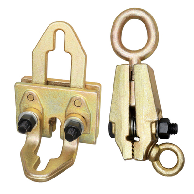 大梁汽车钣金夹具锻打