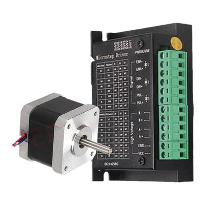 42/57步进电机驱动器32细分