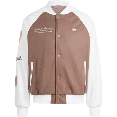 Adidas/阿迪达斯男士运动外套