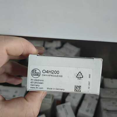 议价假一赔十 IFM光电传感器O4H200 O4H201 O4S200