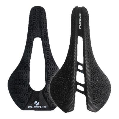 PLSELIS碳纤维3D坐垫超轻耐用
