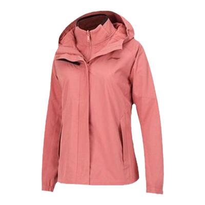 李宁正品女子运动风衣AWBR020