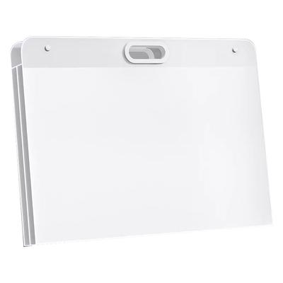 得力画稿手提袋儿童美术作品集册