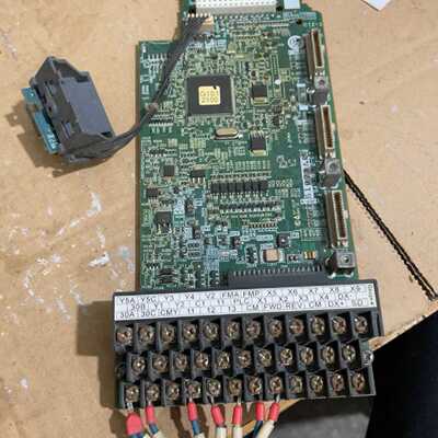【询价】富士g1s、11kw主板加端子板。sa539072-03、s适用