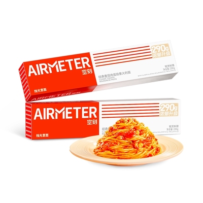 空刻意面天猫意面销量第1