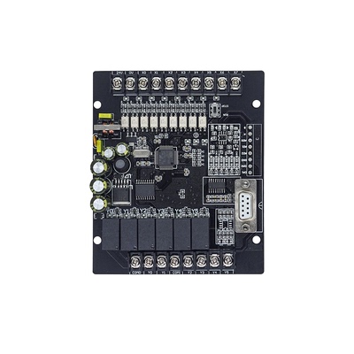 PLC14/30MRMT模拟量编程三国产菱