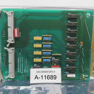 Ultratech 步进器 0553-100340 通用 32 位接口卡 PCB 二手 可正