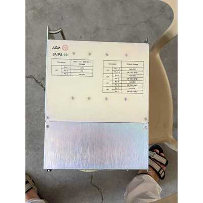 询价-ASMSMPS19电源箱件输入11024