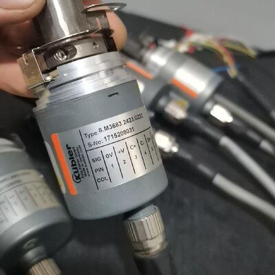 库伯勒kubler编码器8.M3683.2423.G222议价