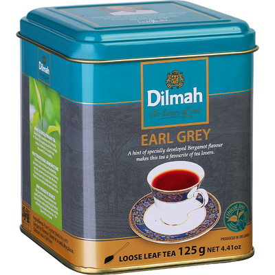Dilmah/迪尔玛伯爵进口红茶罐装