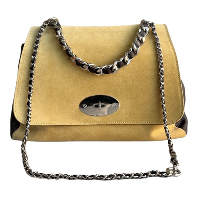 慵懒风！小众设计真皮轻奢通勤包