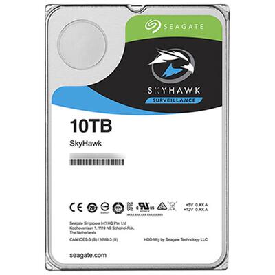 希捷机械硬盘10t安防专用台式机
