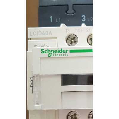 议价接触器LC1D40A需要的议价全新维修