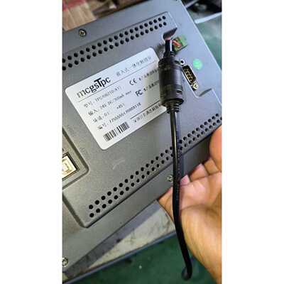 议价TPC7062TDKT昆仑通泰mcgsTpc触摸屏一台维修