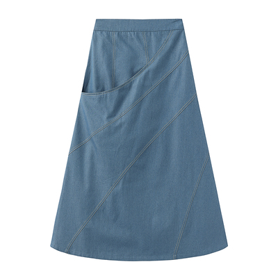 JiCheng原创设计半身裙