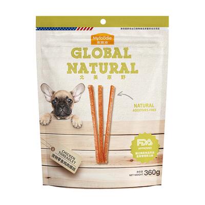 麦富迪鸡肉细丝通用型狗狗小零食