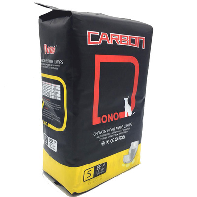 狗礼貌带DONO新款量版公狗尿裤