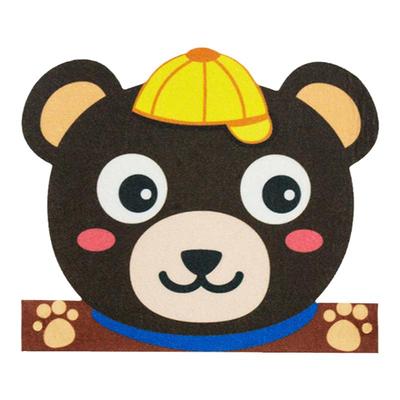 斯派米儿童讲故事表演道具头饰