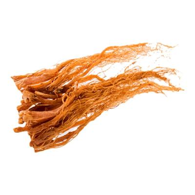 长白山无糖红参须人参须正品东北红参