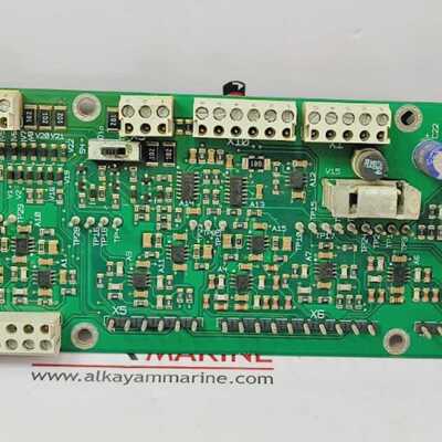 ABB DSCB-02C 68494133 F PCB CARD  (FAST SHIP BY DHL/FEDEX)