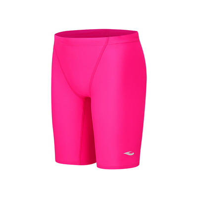 hosa浩沙儿童泳衣男童防尴尬五分游泳裤男士专业训练速干游泳套装