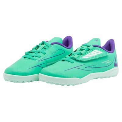 迪卡侬儿童碎钉足球鞋学生男女童