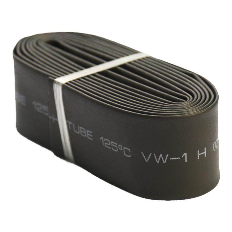 woer沃尔核材热缩管10mm绝缘套管环保无卤H管RSFR-H 100米/盘_虎窝淘