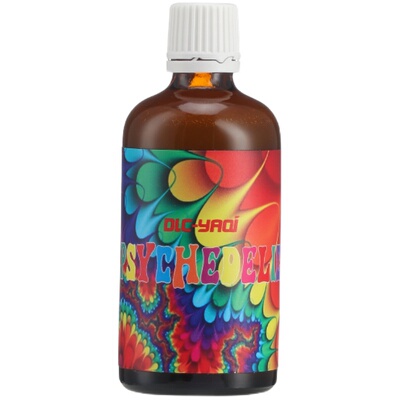雅绮Psychedelic饼干混合香型进口无酒精须后水男士保湿滋润爽肤
