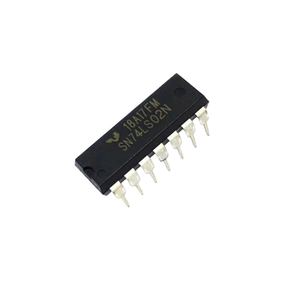 SN74LS02NDIP-14正或非门IC