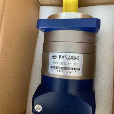 询价下单全新凯福YARAK精密行星减速机 AF090系列