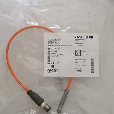 溢价-BALLUFF巴鲁夫 BES048U BES M08