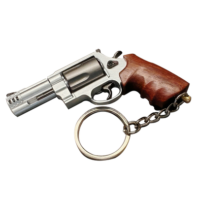 盈图合金枪模M500转轮手枪