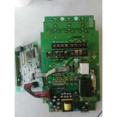 拆机三基SA4110B变频器板子一套主板48082510